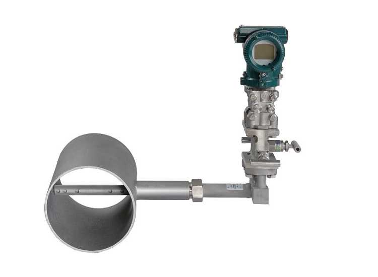 Differential pressure flow measurement - systec controls